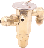 GoHVACR.com | Expansion Valve, 3/8" x 1/2" ODF 5' Tube 1.0 Ton R22 ...