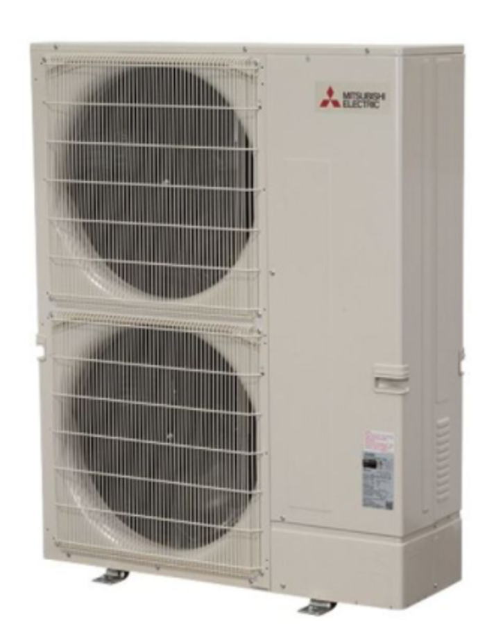 GoHVACR.com | Outdoor Unit, 42 MBH 18 SEER HP Single-Zone 230/1 P-Series