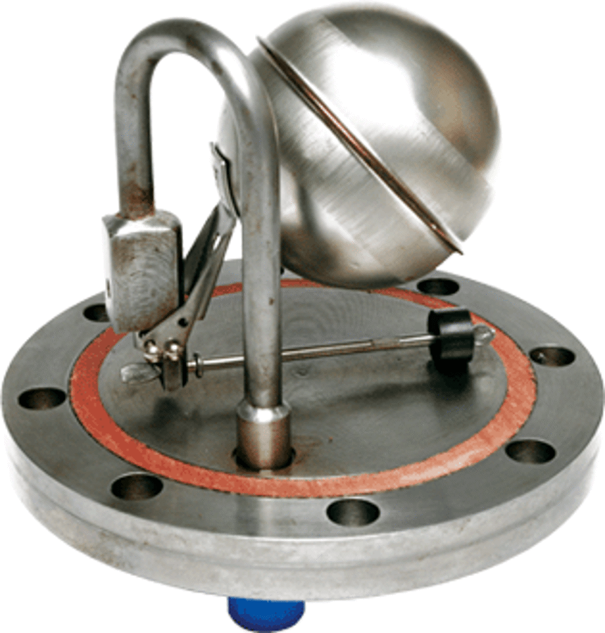 GoHVACR.com | Float Assembly, 5.5india 3/8in Flare 450psi for S-5200/S ...