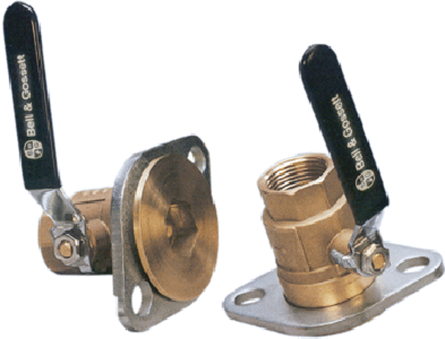 GoHVACR.com | Flange Set, 1" Swt Isolation