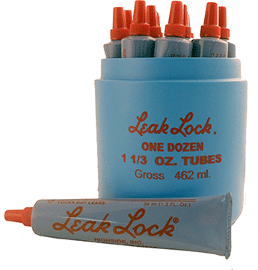 GoHVACR.com | Joint Sealant, 1-1/3 oz Flowable Paste Leak Lock HS10001