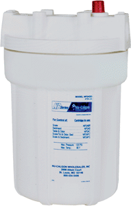 GoHVACR.com | Housing, 3/8"FPT 4gpm NP24DD Ice Machine Filter