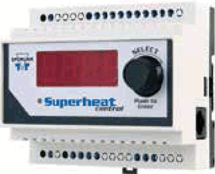 GoHVACR.com | Superheat Controller, Kelvin II with Display*