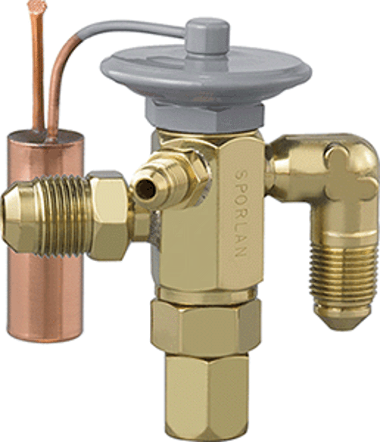 GoHVACR.com | Expansion Valve, Internal AA Ton R134A Commercial 30 ...