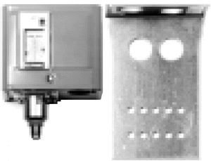 GoHVACR.com | Single Pressure Control, SPST 1-Pole 50-500 psi HPR
