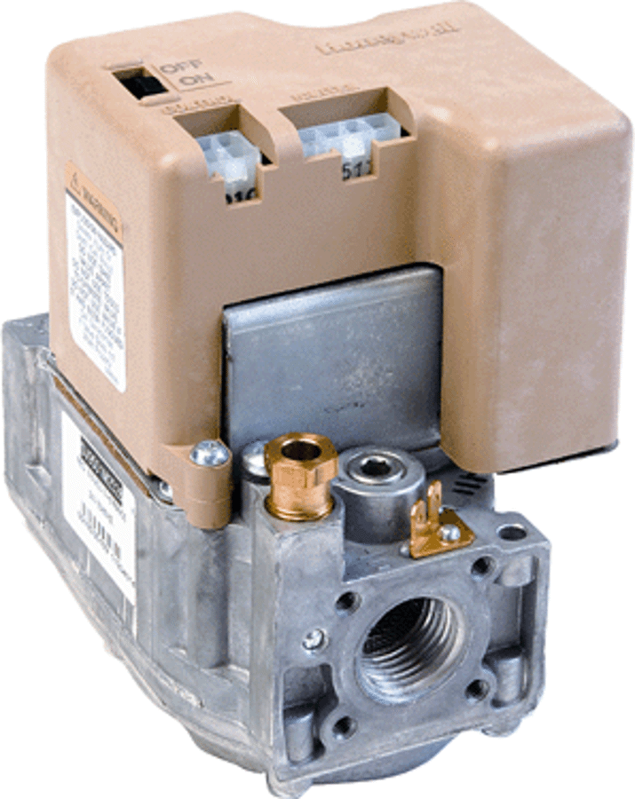 GoHVACR.com | Gas Valve, Natural Gas 1/2" x 1/2" 24V Standard Opening ...