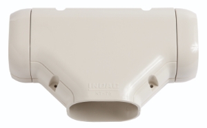 GoHVACR.com | Line-Hide, 2-11/16 x 4-3/4" x 8-5/16" Base T-Joint