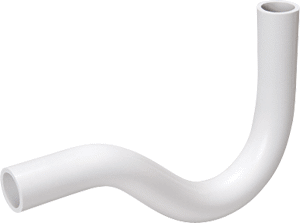 GoHVACR.com | PVC P-Trap, 3/4"Condensate Drain Line Schedule 40