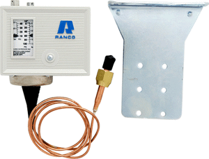 GoHVACR.com | Single Pressure Control, SPST 10-100 psi LPR Auto Reset O ...