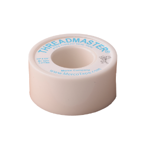 GoHVACR.com | Teflon Tape, 3/4" x 520" PTFE Thread Sealant Threadmaster
