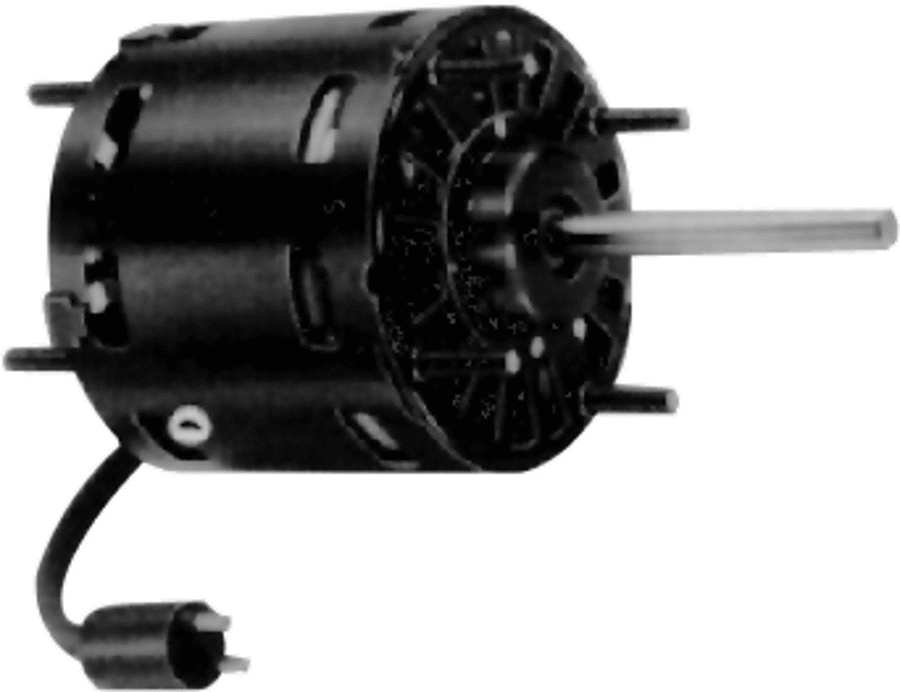 GoHVACR.com | Bohn OEM Refrigeration Fan Motor, 1/20hp 3.3in 115V OAO ...