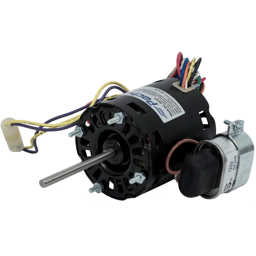 GoHVACR.com | General Purpose Motor, Multi-hp 3.3" Dia 115-208-230 PSC ...