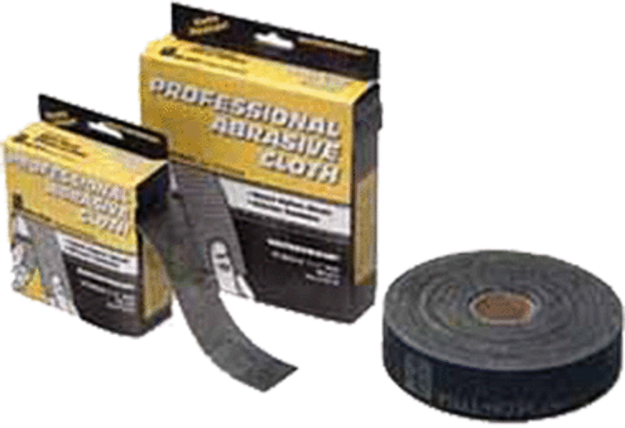 GoHVACR.com | Sand Cloth, 1-1/2"x5yd Open Nylon Mesh Cloth