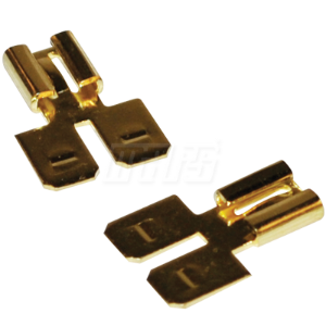 GoHVACR.com | Tab Adapter, Non-Insul 1/4 2M x 1F 20Pk