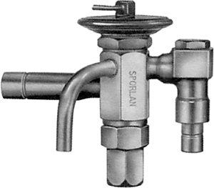 GoHVACR.com | Expansion Valve, Internal AAA Ton R22 Commercial 30" Tube ...