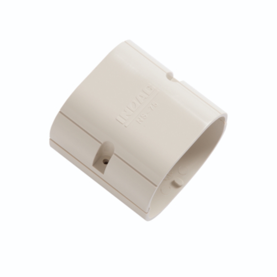 GoHVACR.com | Line-Hide, 2-15/16" x 4-3/16" x 3-1/8" Socket/Coupling