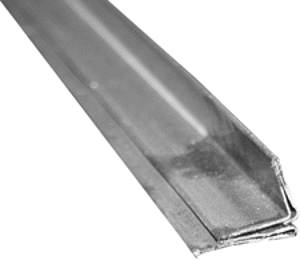 GoHVACR.com | S-Cleat, Sheet Metal 120" Rigid Standing