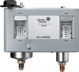 GoHVACR.com | Dual Pressure Control, SPST 1 Pole 20-100 psi LPR 100-500 ...