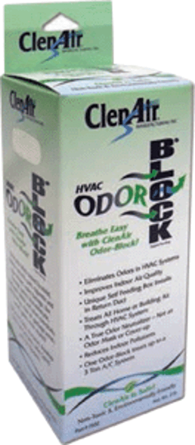 GoHVACR.com | Odor Neutralizer, Commercial up to 15.0 Ton Lasts 4 Months