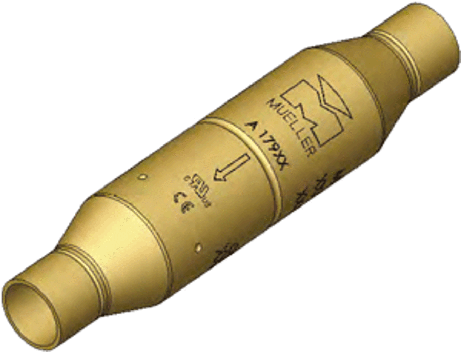 GoHVACR.com | Check Valve, 1/2" Magnetic 800 psi CMV-8S