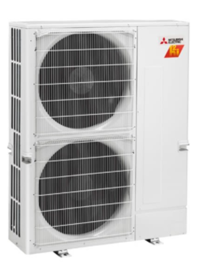 GoHVACR.com | Outdoor Unit, 48 MBH 20 SEER HP Multi-Zone 230/1 M-Series