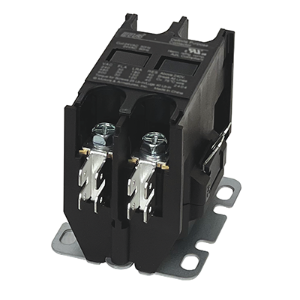 GoHVACR.com | Contactor, 208-240 30 Amp 2-Pole Definite Purpose MARS 910