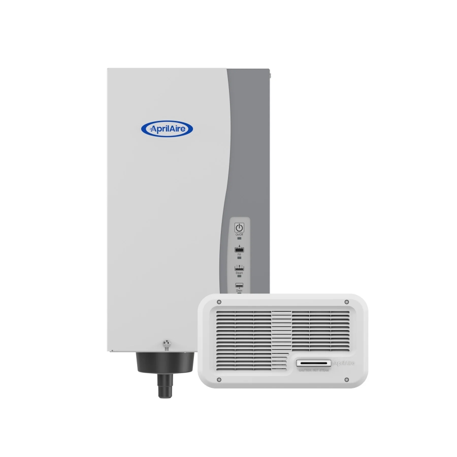 GoHVACR.com | Whole House Humidifier, up to 34.6 GPD Automatic Wall ...