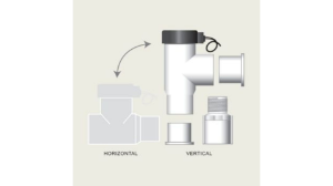 GoHVACR.com | Swtich, 1" x 3/4" Float Inline Tee Overflow Protection EZ ...