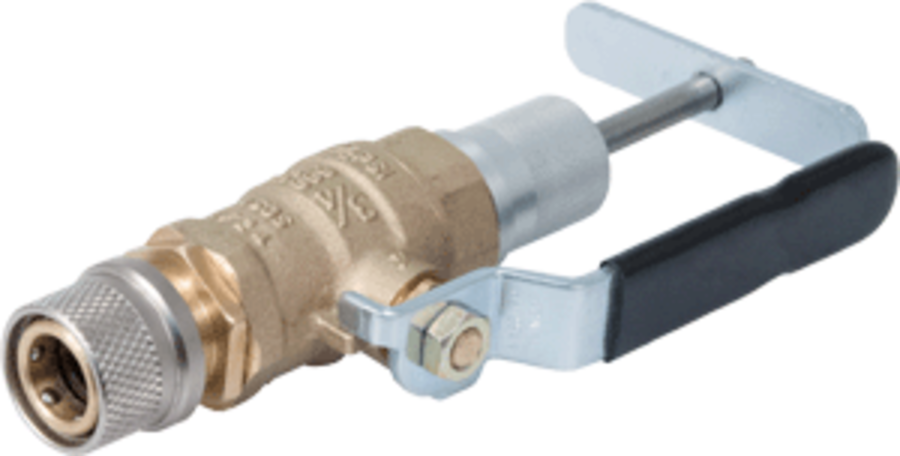 GoHVACR.com | Valve Core Tool, 1/4" Valve Core Remover CoreMax