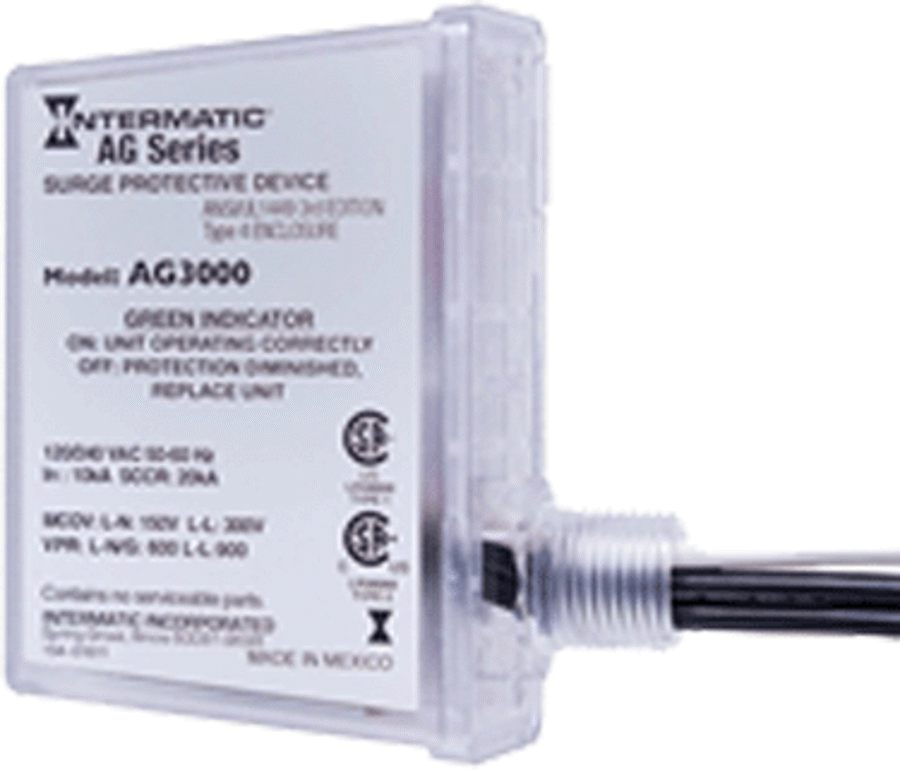 GoHVACR.com | Surge Protection Device, 120/240V 1-Phase HVAC NEMA4X*