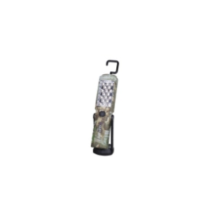GoHVACR.com | Work Light, 120 Lumens 21 LED Pivot Mini Camo 12/Pack Display