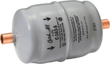 GoHVACR.com | Filter-Drier, 1/4" ODF 2.5" Dia 5.8" L Liquid Line Catch ...