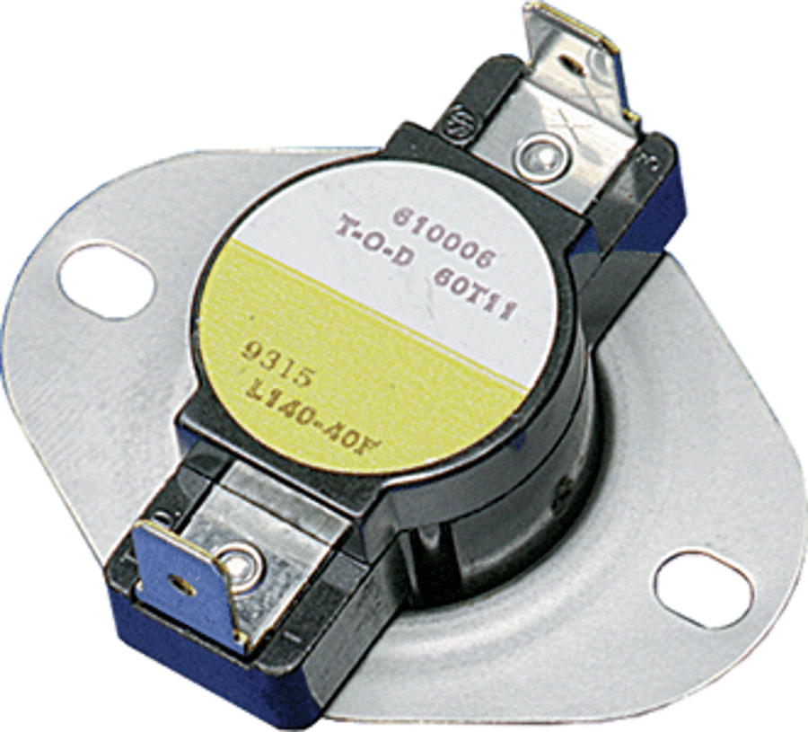 GoHVACR.com | Limit Control, Snap Disc 110 Degree F/ 150 Degree F Fixed ...
