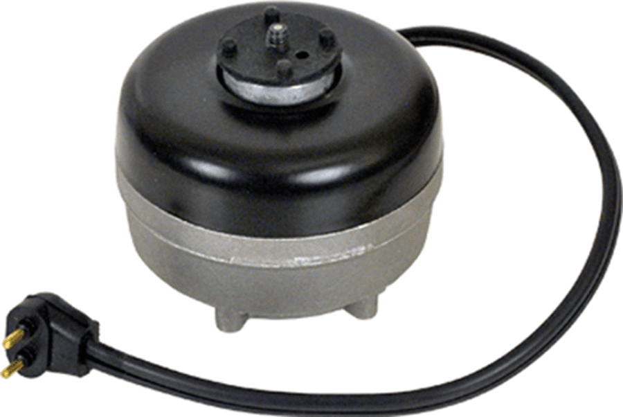 GoHVACR.com | Refrigeration Motor, 115V CW Cast Iron Direct Replacement