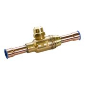 GoHVACR.com | Ball Valve, 7/8" ODS Extensions Refrigeration Full Flow ...