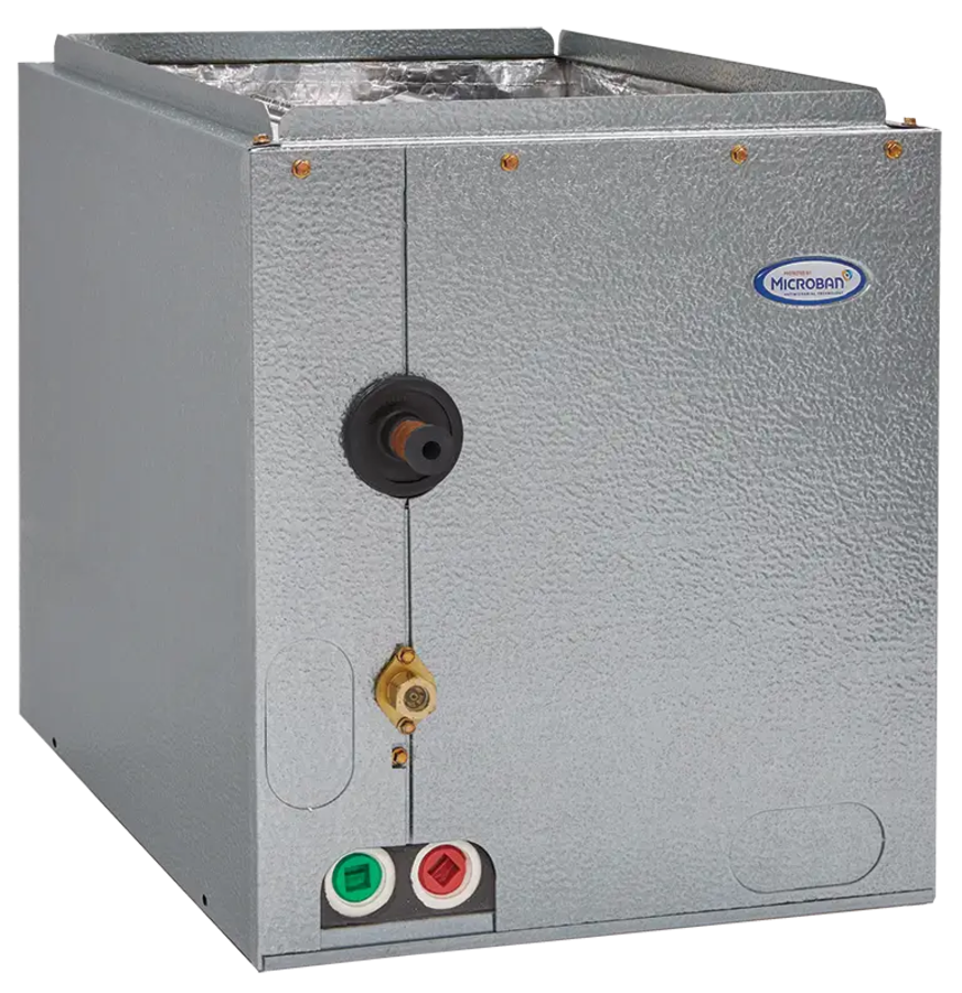 GoHVACR.com | A-Coil, Cased Upflow 2.5 Ton Aluminum TXV 17.5"W 21"D 16. ...