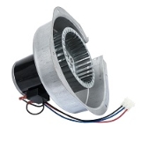 GoHVACR.com | Draft Inducer Assmebly, 1/100 hp 19 Watts, 2800/1500 RPM ...