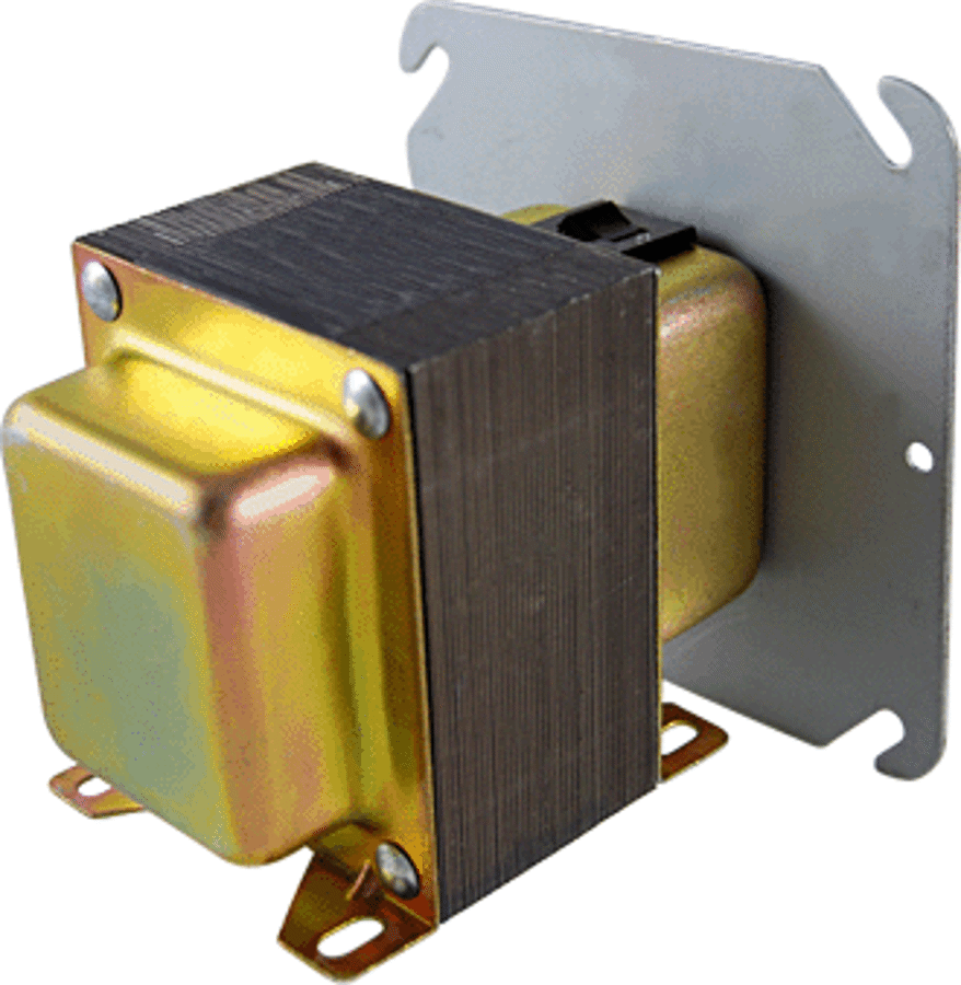 GoHVACR.com | Transformer. 120/208-240/480V 75VA Multi-Mount UL Class II