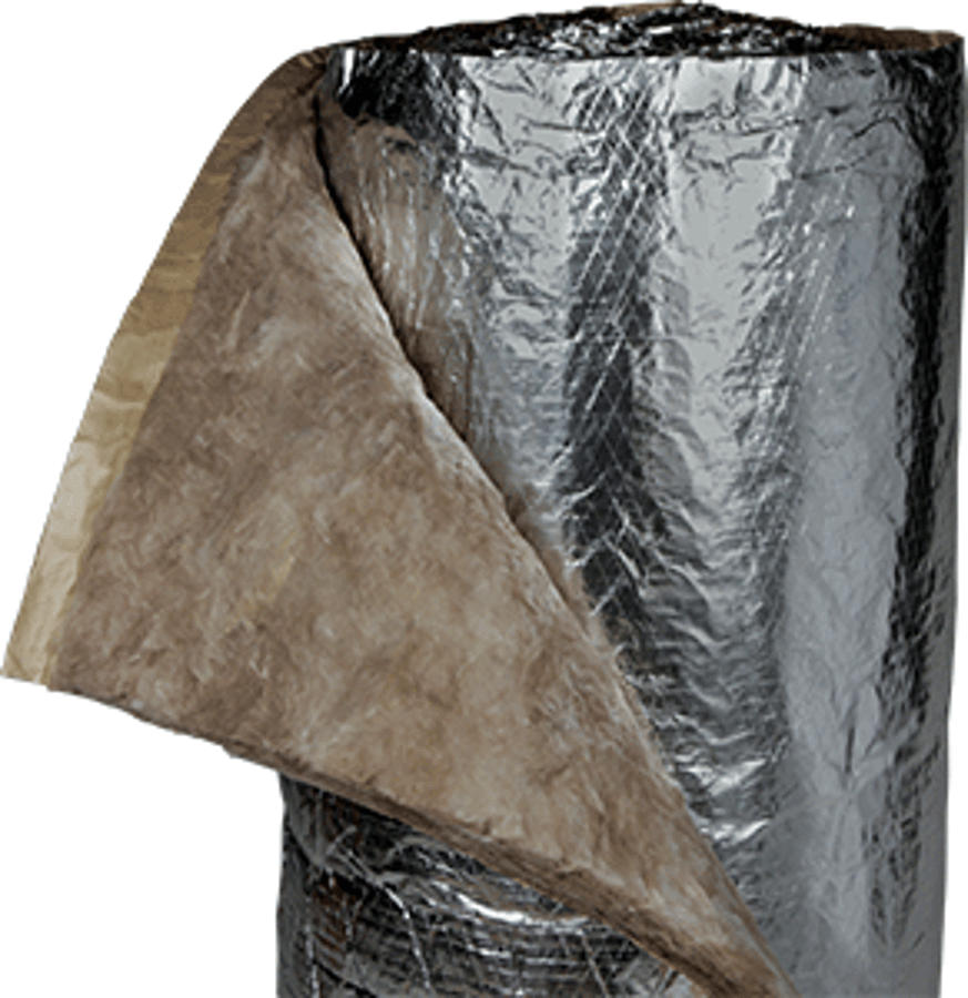 GoHVACR.com | Duct Wrap, 2" x 48" x 100' T75 Microlite EQ