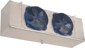 GoHVACR.com | Walk-In Unit Cooler, 5.2 MBH 1 Fan EC 115/1 Low Profile ...