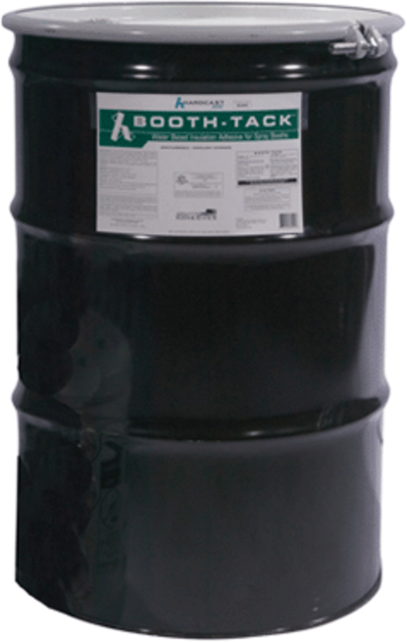 GoHVACR.com | Insulation Adhesive, 55gal Black Booth Tack Liner Glue 30858
