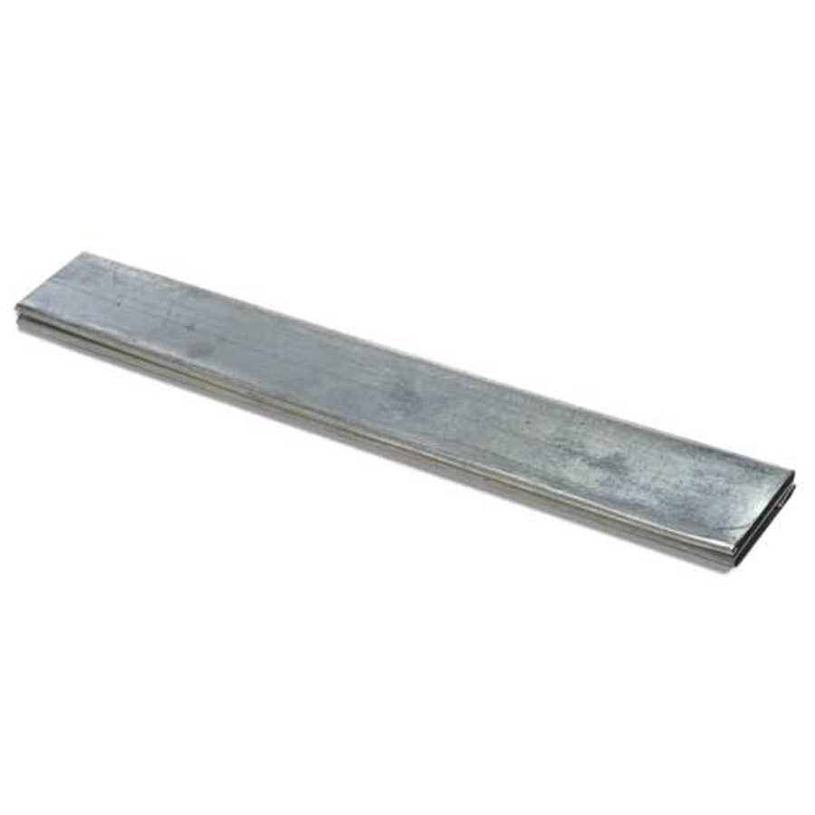 GoHVACR.com | Sheet Metal Flat S-Cleat, 1-1/16" x 60" 30 Gauge ...