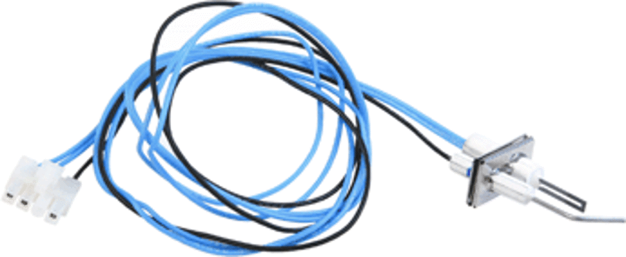 GoHVACR.com | Igniter Flame Rod Assembly, 30" Lead Use w/SV9500/600