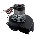 GoHVACR.com | Draft Inducer Motor, 1/35 hp 3.3" Dia 208-240V Shaded ...