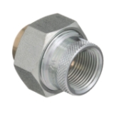 GoHVACR.com | Dielectric Union, 3/4" FNPT x Solder Brass Lead Free