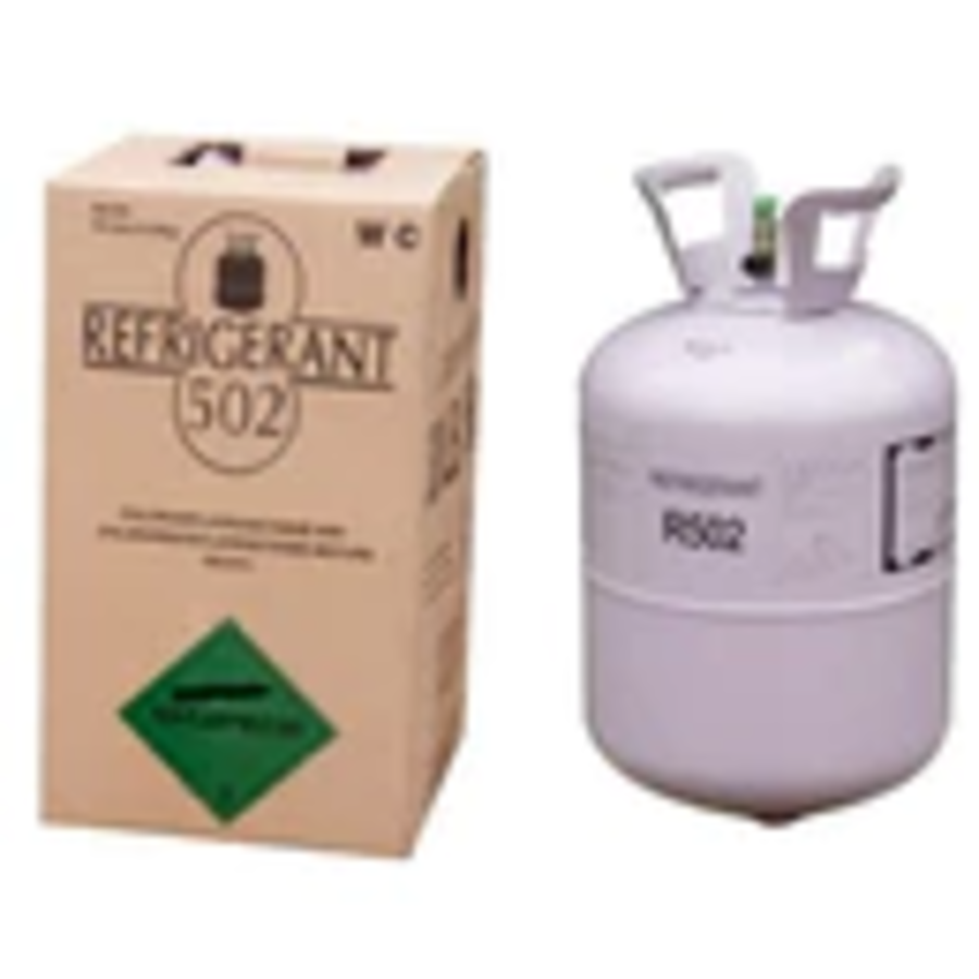 GoHVACR.com | Refrigerant, R502 30# Dispose-A-Can