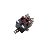 GoHVACR.com | Switching Fan Relay, 18A 24V SPNO-SPNC