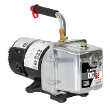 GoHVACR.com | Vacuum Pump, 6 CFM 1/2 hp DC Motor Dual Voltage ...