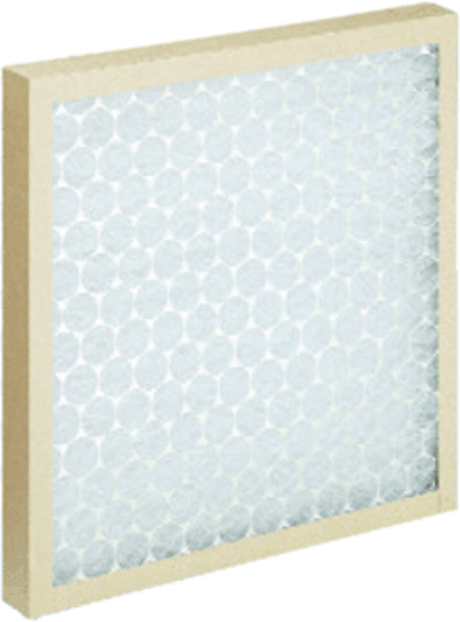 GoHVACR.com | Panel Air Filter, 14" x 25" x 1" Disposable Fiberglass ...