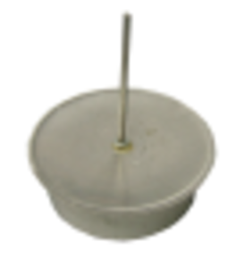 GoHVACR.com | Condensate Pan Float, 3" Shaft, Replaces original float ...